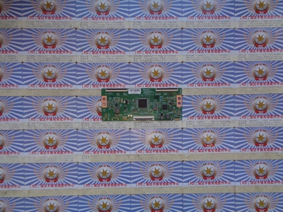 原装海尔55V31逻辑板