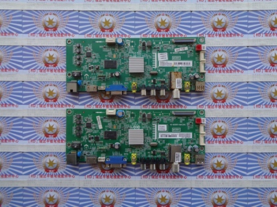 原装TCLB48E650L48F1600E主板