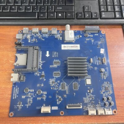 原装长虹65Q2EU主板JUC7.820