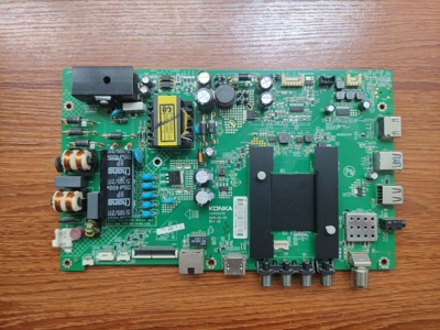 康佳LED40/49/43/48M2600B主板