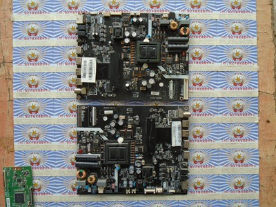 海尔LE39B3500W 主板 MSA6383-ZC01-01 配屏HK385LEDM-DH24H 现货