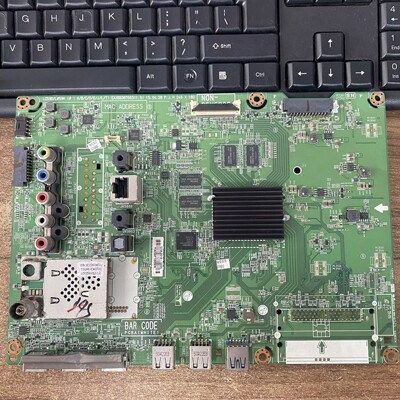 原装LG55UF8400-CA主板EAX663