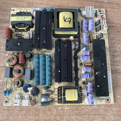 海尔LD55U3300LE55G3000电源板