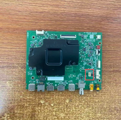 TCL55P1255T8E电视主板