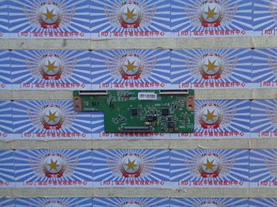 原装正品 创维 43E3500原装逻辑板6870C-0588A 实物图