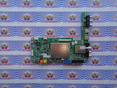 海信LED55K320X3D主板