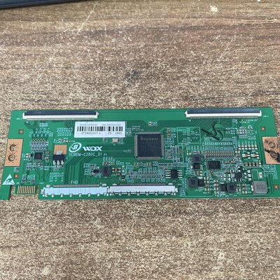 原装现货TCL55A660U逻辑板DCBD