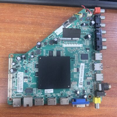 板MSD6A918-T8E配屏LC430EGYS1