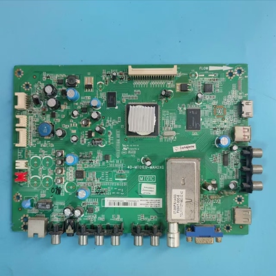 原装TCLL43F3200E电视主板