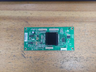 原装飞利浦55PFL5531/T3倍频板