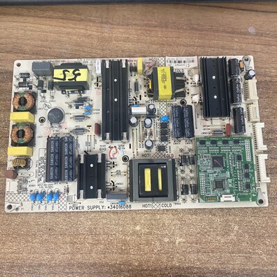 康佳LED55X81S电源板34016088