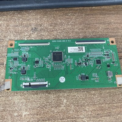 原装海尔58U2LU58C31电视逻辑板