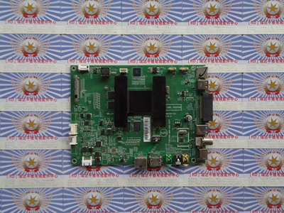 原装海尔LU55K5000主板