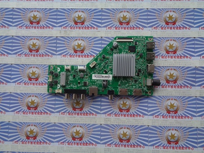 飞利浦55PUF6192主板715G9225-M0E-000-004Y屏SDL550W0(PD0-000)