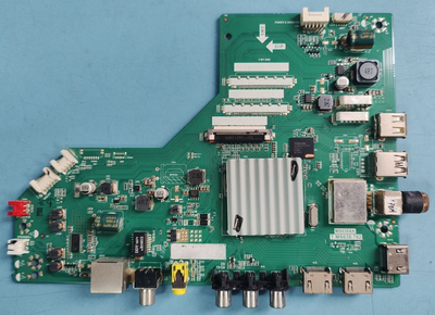 原装东芝60U3600C电视机主板