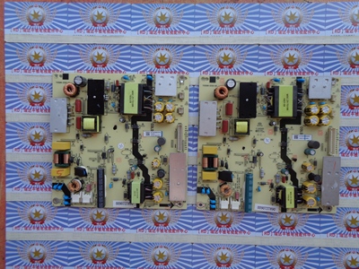 原装海尔LS55H610G电源板