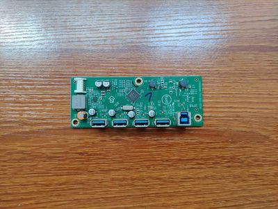 原装飞利浦BDM4350USB板