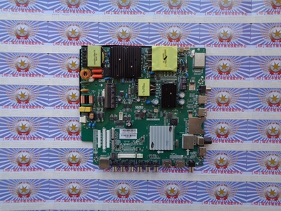 原装非代用飞利浦55PUF6201/T3主板TP.MS638.PC821配屏BOEI550WQ1