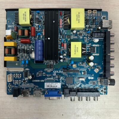 酷视J58E50主板CV56XH-U50