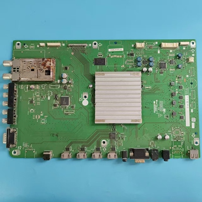 原装夏普LCD-52FF1A主板实物图