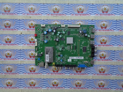 A原装TCL L46E5200BE主板 40-MS2800-MAD2XG 屏 LTA460HQ12