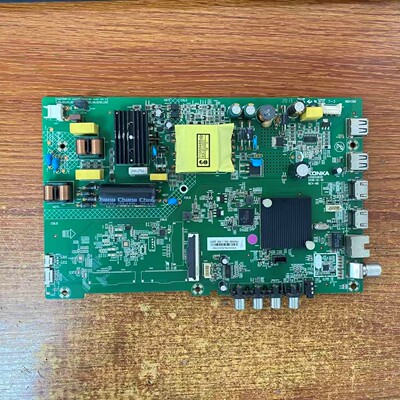 康佳LED39S2液晶电视主板
