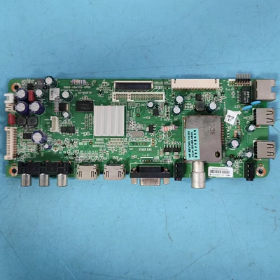 原装创维42E610G主板实物图