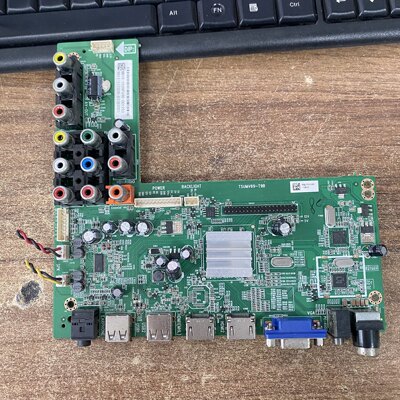 原装飞利浦50PFL3045/T3主板