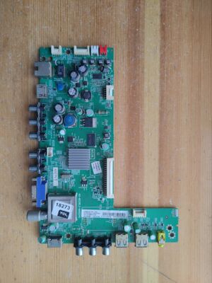 原装TCLL46E5000-3D主板