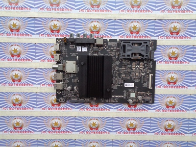 原厂创维 65Q5A 主板 5844-A8N010-0P30 屏 REL650WY(LD0-300)