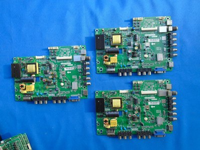 原装TCLL32F3305B主板