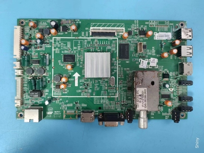 适用创维55E550E主板实物图