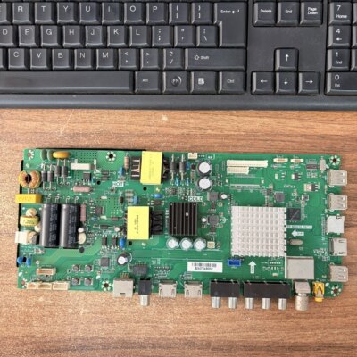 海尔LE48G310Z电视主板TP.MS638.