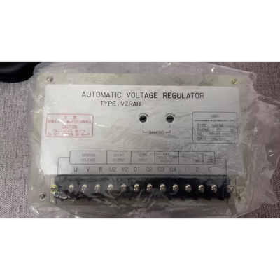 西芝自动调压控制器VZRAB-4A