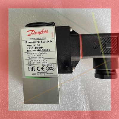 询价!丹佛斯压力开关061B000466 全新原装