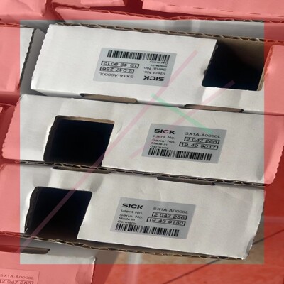 SICK插头SX1A-A0000L,2047286全新原装…