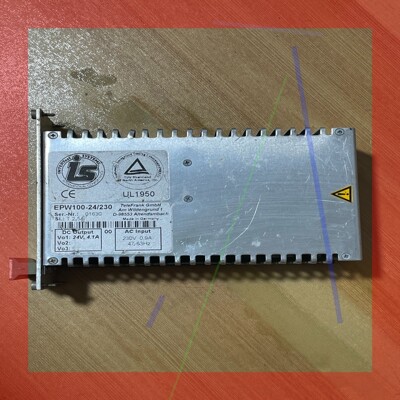 德国TeleFrank电源 EPW100-24/230 议价