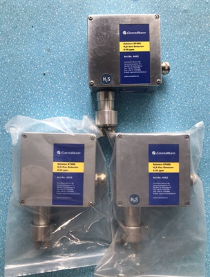 议价！Consilium Salwico ST400 H2S GAS DETECTOR,0-30PPM,