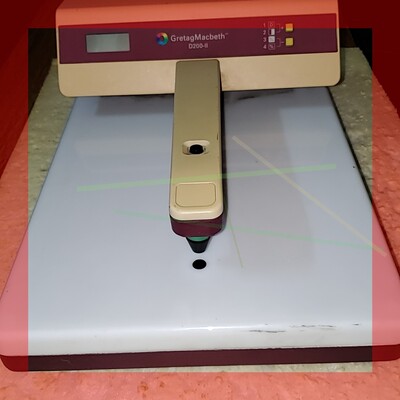 询价!美国GretagMacbeth反射密度仪D200-II 3.