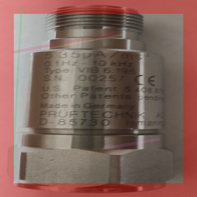 询价!德国 普卢福 PRUFTECHNIK VIB 6.195 振