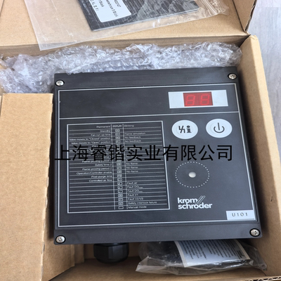 Kromschroder霍科德燃烧控制器