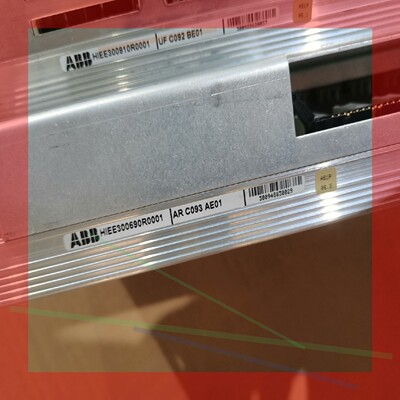 询价!ABB 直流调速器 主板HIEE300690RO001 AR CO93 AE01