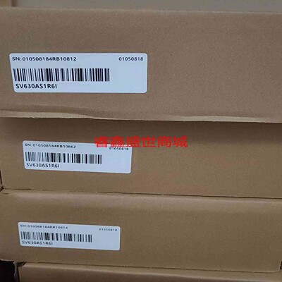 SV630AS1R6I  SV635AS2R8I  全新汇川伺服驱动器