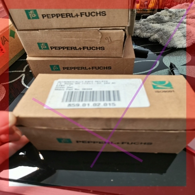 询价!倍加福安全栅,型号WE77/EX1—2U