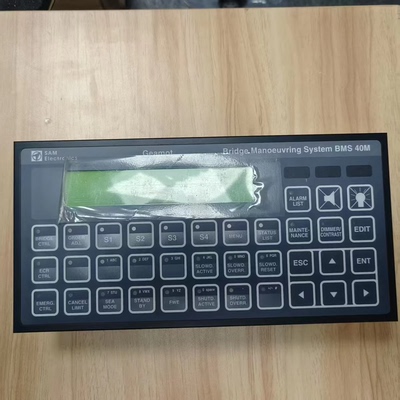 SystemBMS40M控制器模块