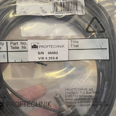 PRUFTECHNIKVIB6.202-6传感器