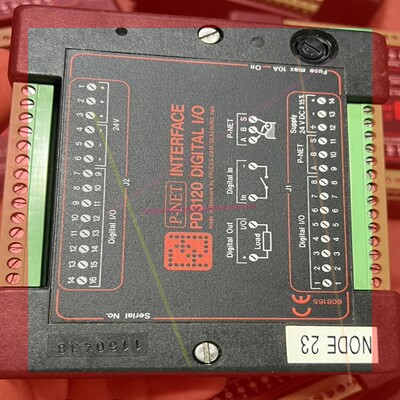 询价!PD 3120   DIGITAL  I/O模块,议价