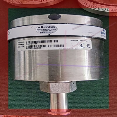询价!MKS 624B52TCECB,500torr