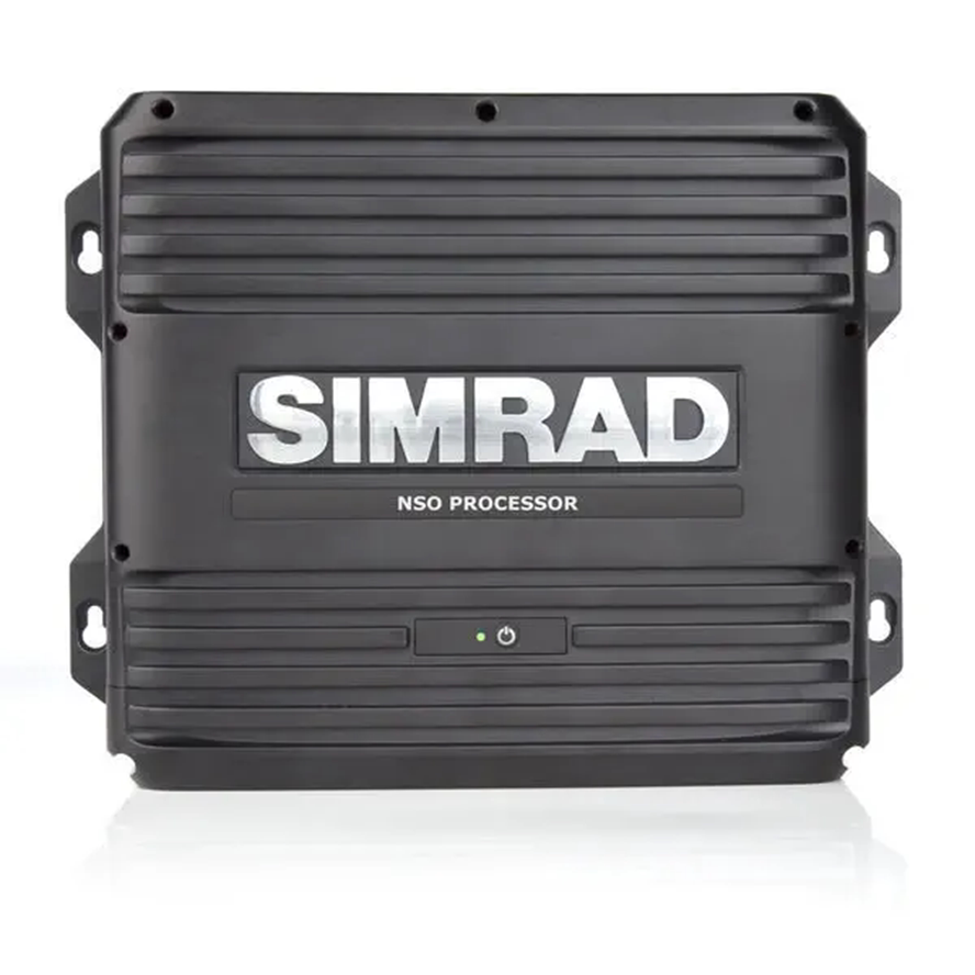 Simrad Yachting导航系统 NSO evo2