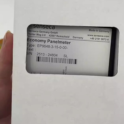 EP9648-3-15-0-00-SL  Senseca Economy Panelmeter，